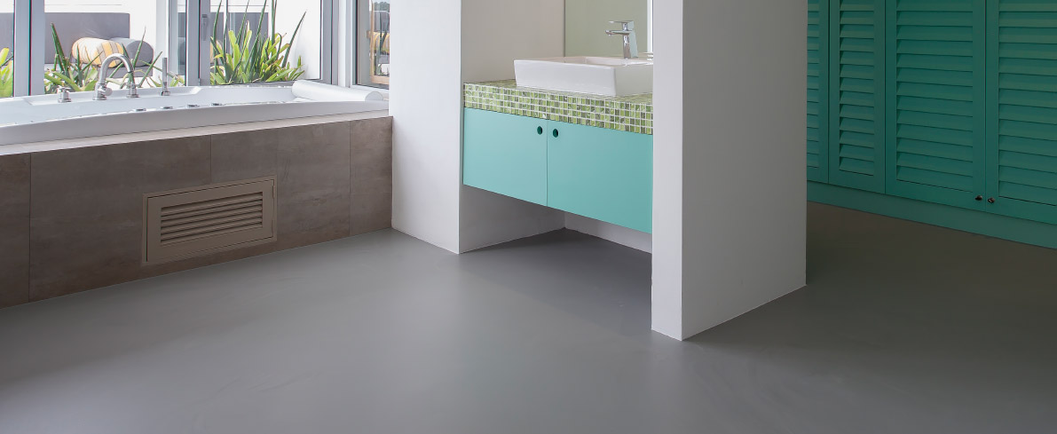 Seamless Resin Floors