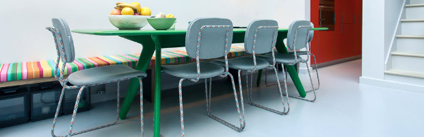 Resin floors, comfortable, durable and hard-wearing | Sphere8