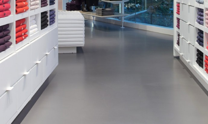 Bespoke Restaurant Floor